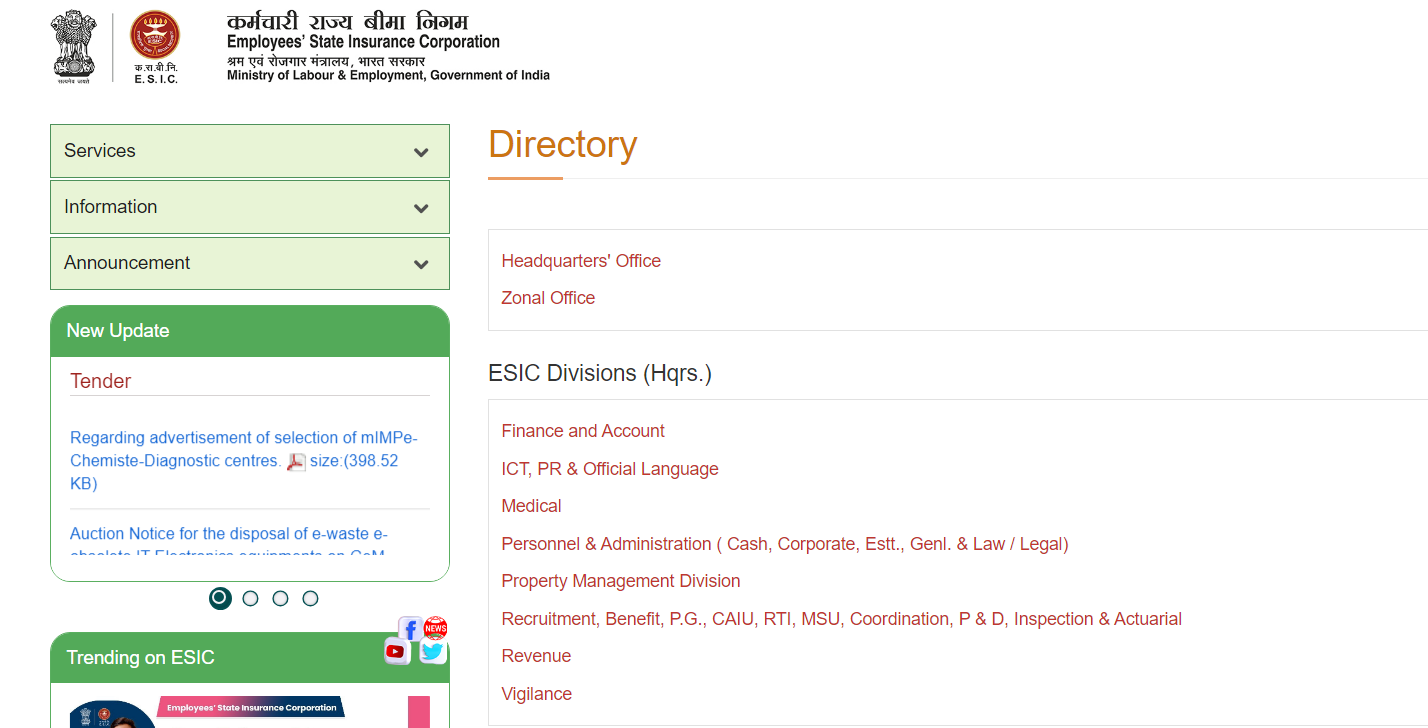 ESIC Online Payment 2021-22: e-Challan Payment, Login & Print Receipt