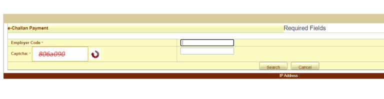 ESIC Online Payment 2021-22: e-Challan Payment, Login & Print Receipt