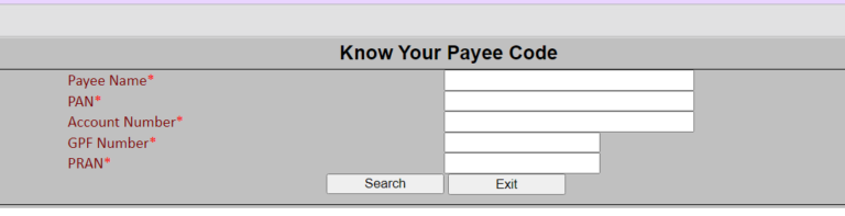 Intra Haryana-Login 2025: e-Salary Slip @Karamcahri Sahayak at intrahry ...