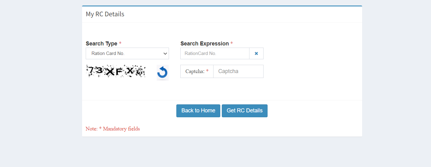 Ration Card List 2024: Check name in Ration card Beneficiary List @nfsa ...