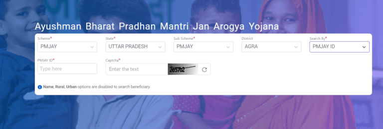 Ayushman Card List 2024: Check State Wise Ayushman Bharat Beneficiary List