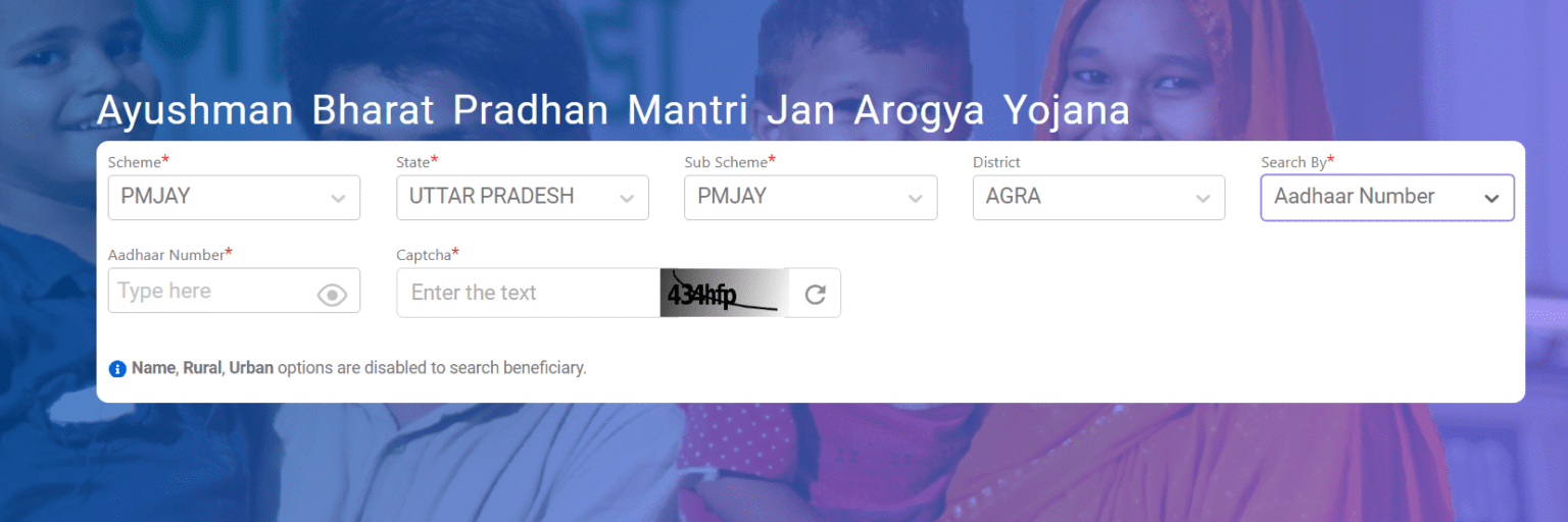 Ayushman Card List 2024: Check State Wise Ayushman Bharat Beneficiary List