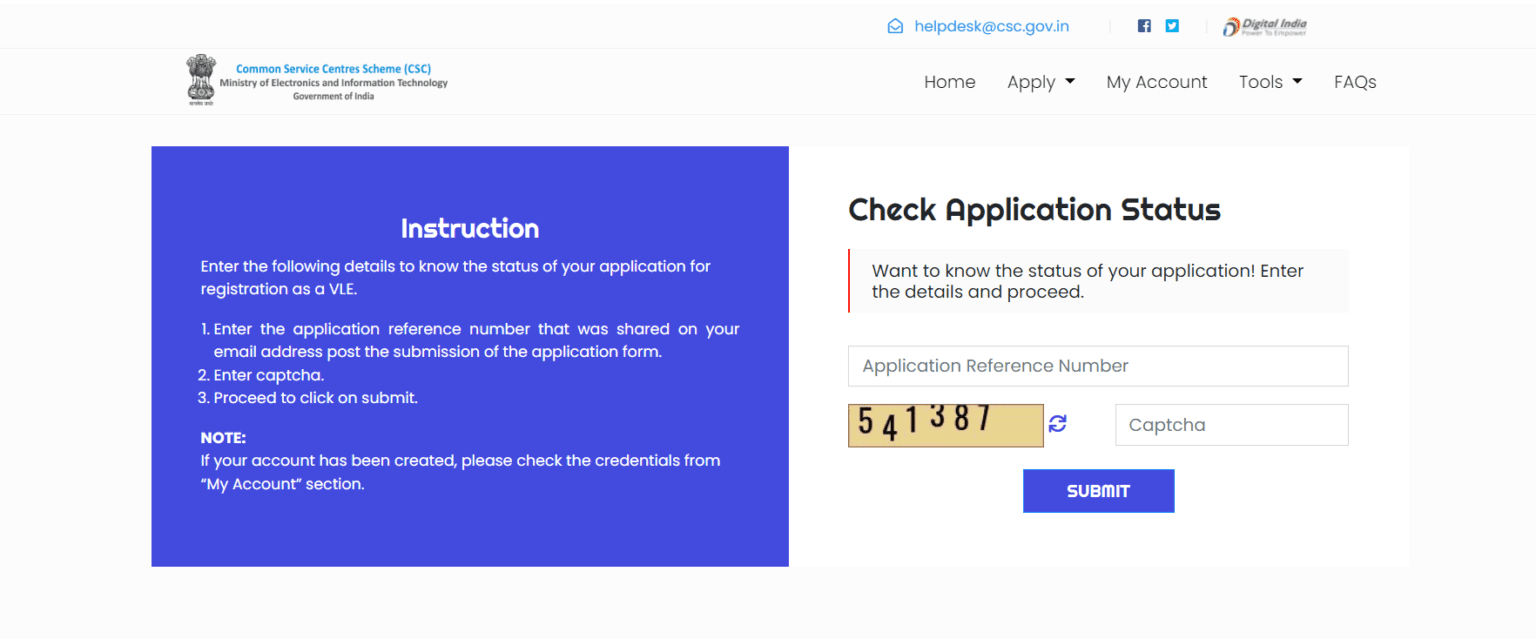 TEC CSC Certificate Download 2024: How to apply for the TEC certificate ...