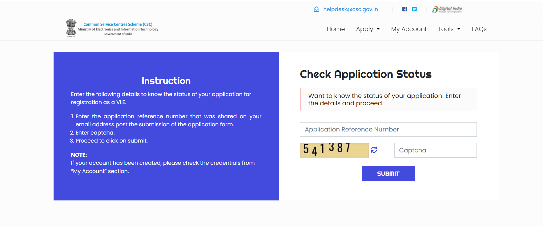 TEC CSC Certificate Download 2024: How to apply for the TEC certificate ...